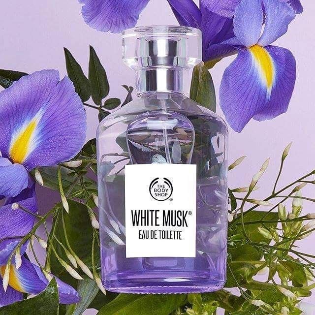 White musk - CandyShop